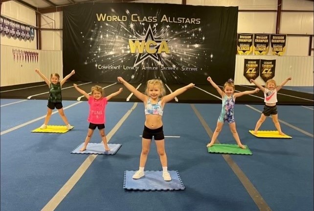 Recreational - World Class Allstars